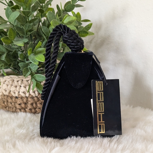 Sasha Fabiani | Bags | Vintage Origami Sasha Bag | Poshmark